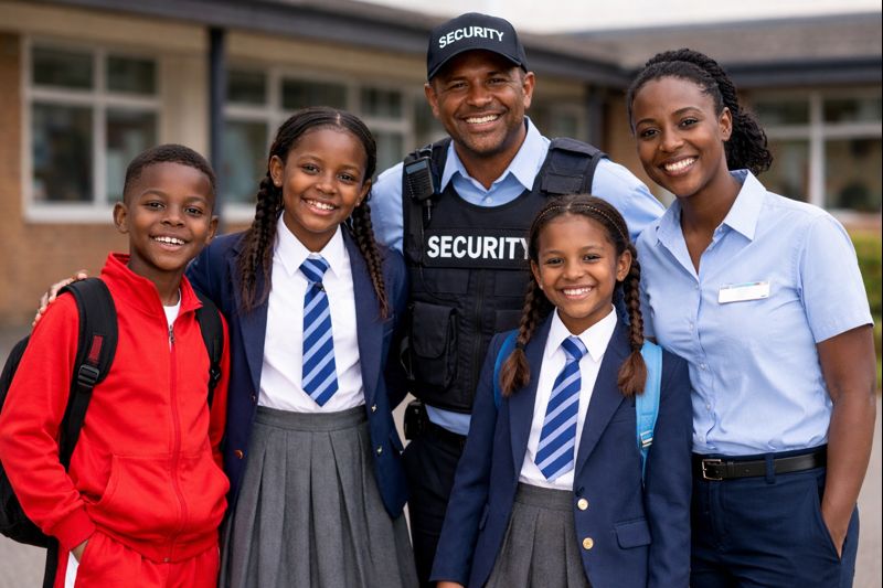 TailorFit Uniforms